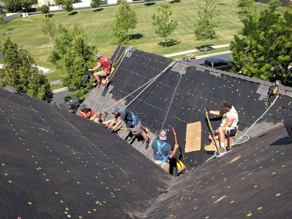 Is Roofing Good Exercise? – Roof Hippie | Helpful Roofing Tips and ...